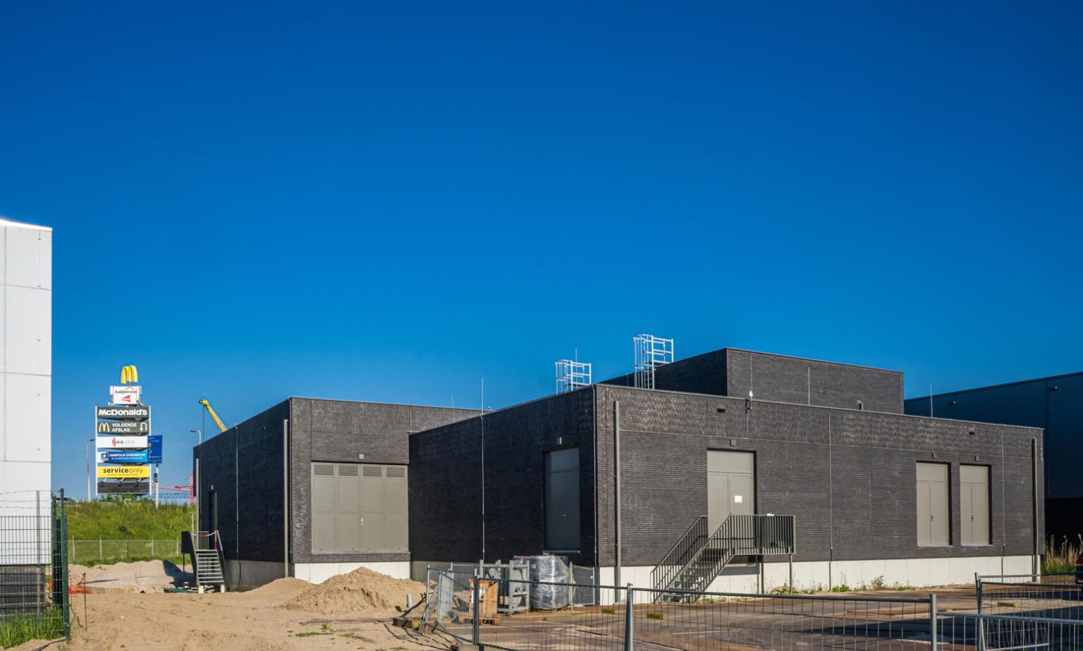 Civil engineering • Vicoma