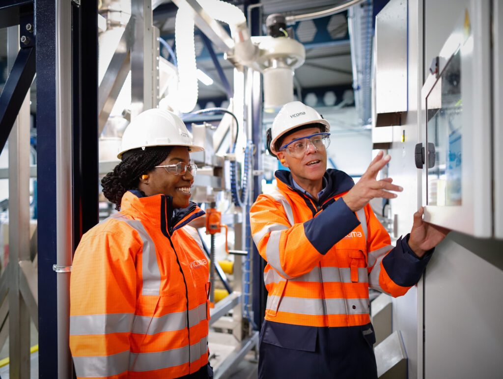 Civil engineering • Vicoma