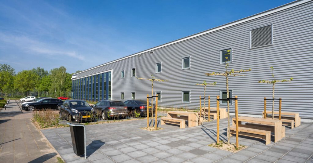 Advantech supported in achieving expansion plans