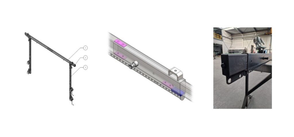 Concept design & FEA analysis for a product carrier • Vicoma